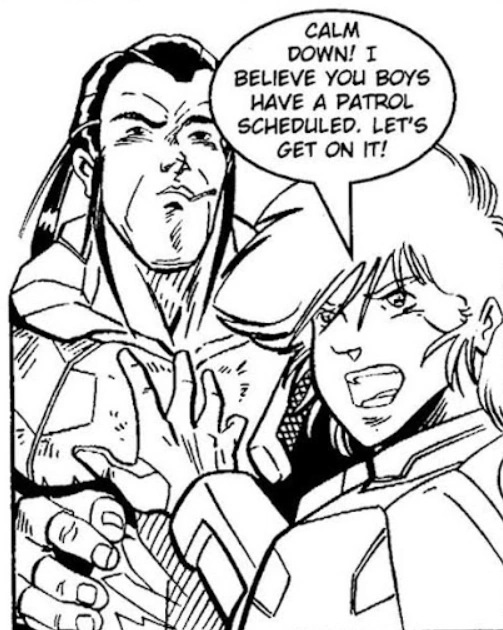 Gryph | Robotech Saga Wiki | Fandom