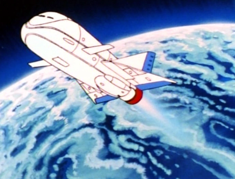 Carrier Shuttle 2 | Robotech Saga Wiki | Fandom