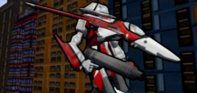 Gun pod | Robotech Saga Wiki | Fandom