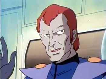 Exedore | Robotech Saga Wiki | Fandom
