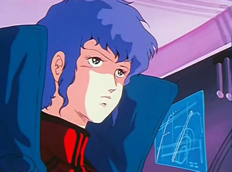 Azonia | Robotech Saga Wiki | Fandom