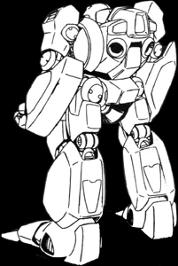 Unidentified ASC robot | Robotech Saga Wiki | Fandom