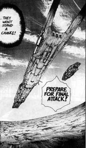 Sniper Ship | Robotech Saga Wiki | Fandom