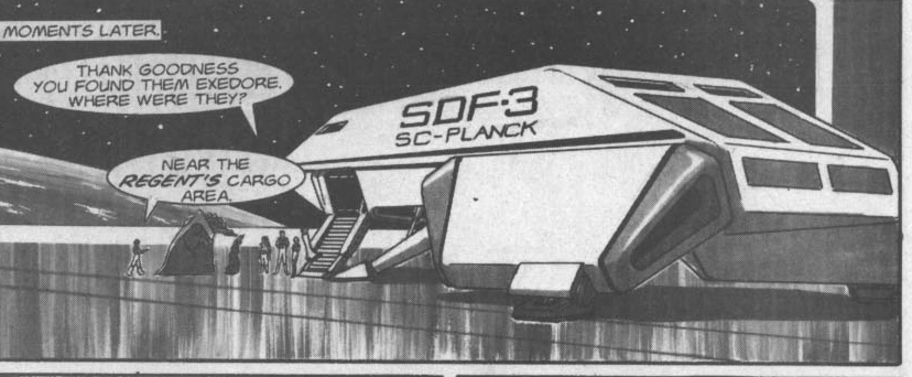 SC-Planck Shuttle | Robotech Saga Wiki | Fandom