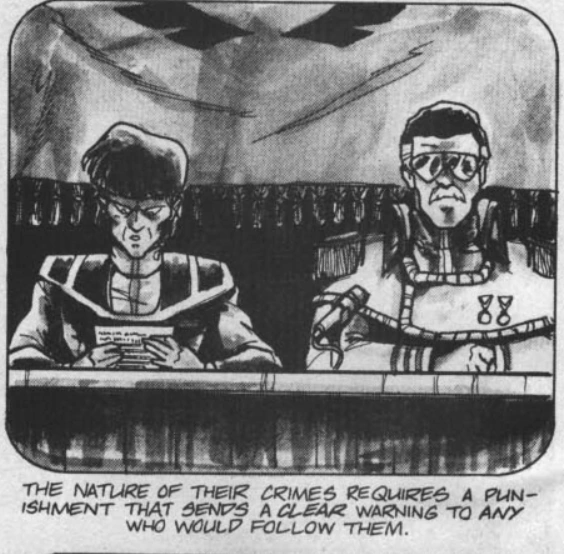Morris Herzog | Robotech Saga Wiki | Fandom
