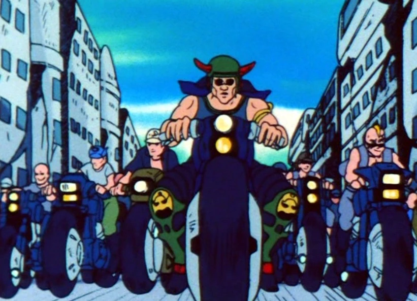 The Blue Angels | Robotech Saga Wiki | Fandom