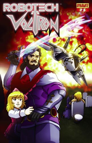 Robotech/Voltron 2 | Robotech Saga Wiki | Fandom