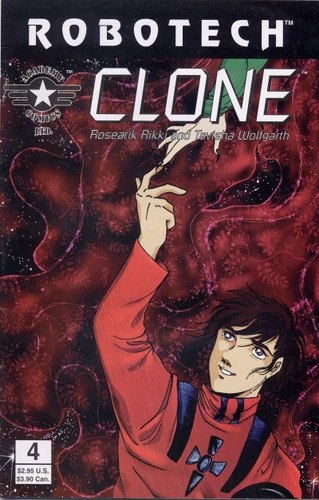 Robotech: Clone 4: The Dialect of Duality Part 5 | Robotech Saga Wiki ...