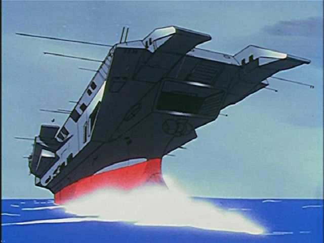 Prometheus-class Submersible Aircraft Carrier | Robotech Saga Wiki | Fandom
