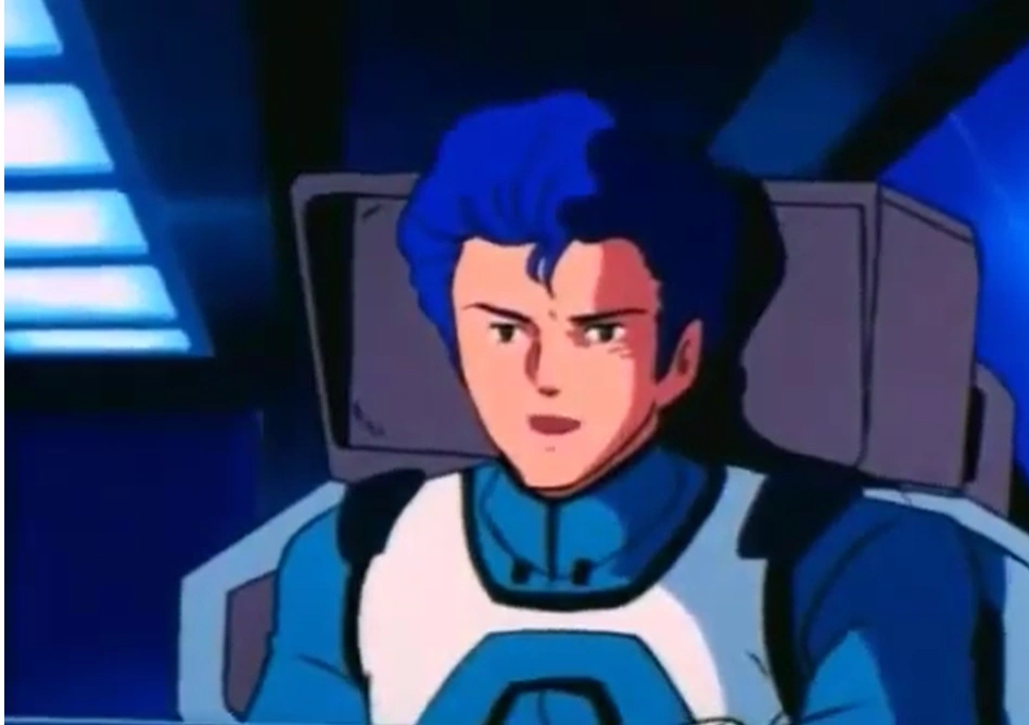Unidentified shuttle pilot | Robotech Saga Wiki | Fandom