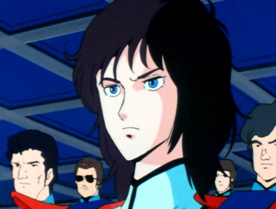 Marie Crystal | Robotech Saga Wiki | Fandom