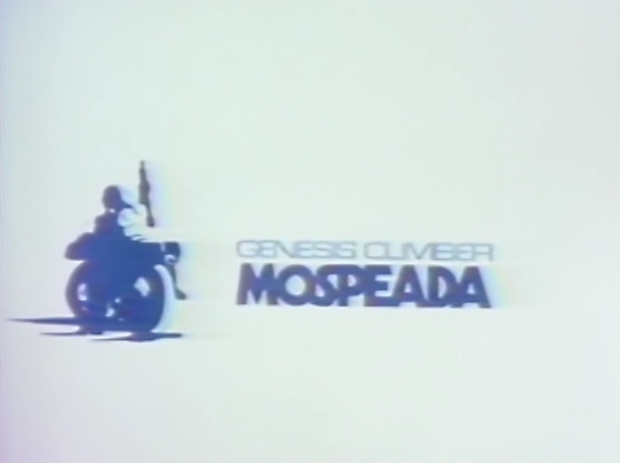 Genesis Climber MOSPEADA (pilot) | Robotech Saga Wiki | Fandom