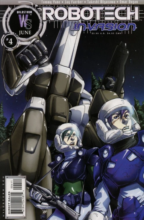 Robotech: Invasion Part 4 | Robotech Saga Wiki | Fandom