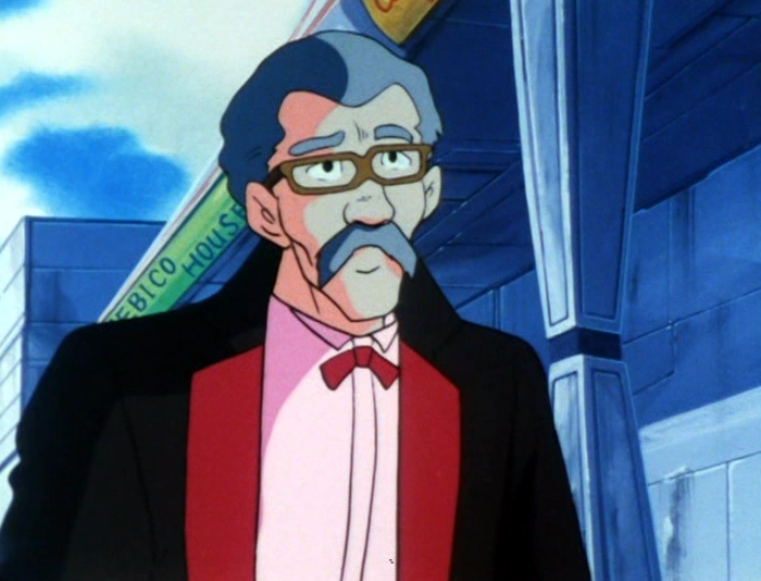 Mac (Lonely Soldier Boy) | Robotech Saga Wiki | Fandom