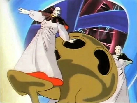 Robotech Masters (episode) | Robotech Saga Wiki | Fandom