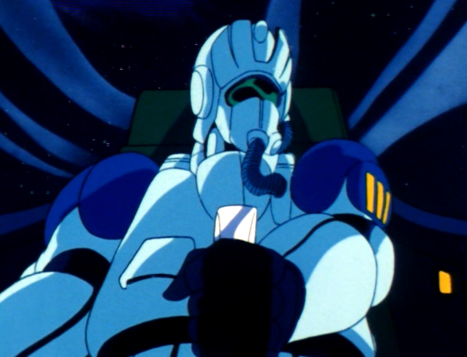 War Maker 7 | Robotech Saga Wiki | Fandom