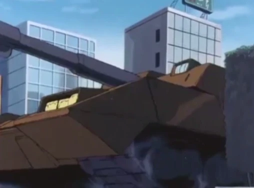 Tank | Robotech Saga Wiki | Fandom