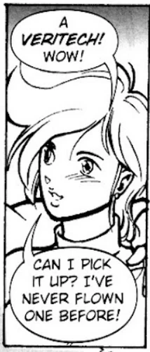 Sera/Antarctic Press | Robotech Saga Wiki | Fandom