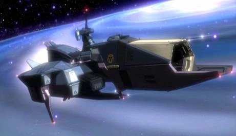 Robotech Shadow Chronicles Ships