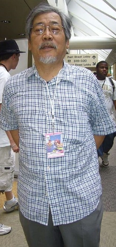 Noboru Ishiguro | Robotech Saga Wiki | Fandom