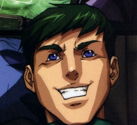 Shawn Arnold | Robotech Saga Wiki | Fandom