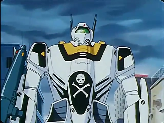 Skull-One | Robotech Saga Wiki | Fandom