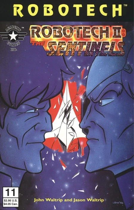 Robotech II: The Sentinels Book 4 11: Summit | Robotech Saga Wiki | Fandom
