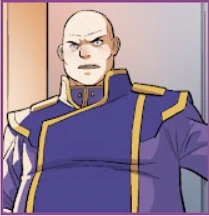 Anatole Eli Leonard/Titan | Robotech Saga Wiki | Fandom