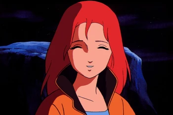 Ariel | Robotech Saga Wiki | Fandom