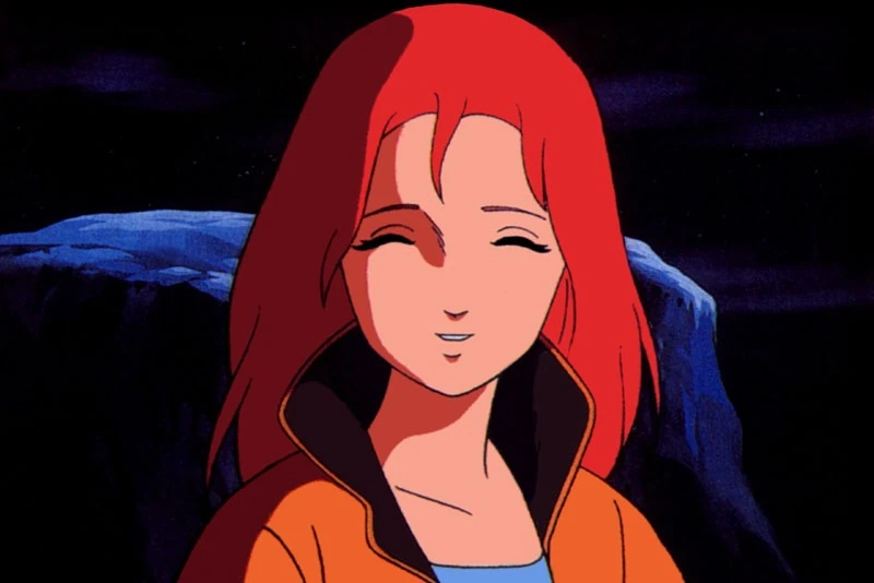 Ariel | Robotech Saga Wiki | Fandom