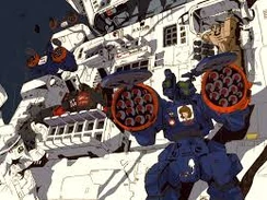 Destroid Phalanx | Robotech Saga Wiki | Fandom