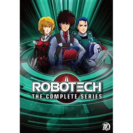 Robotech: The Complete Series | Robotech Saga Wiki | Fandom