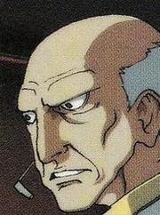 Exedore | Robotech Saga Wiki | Fandom