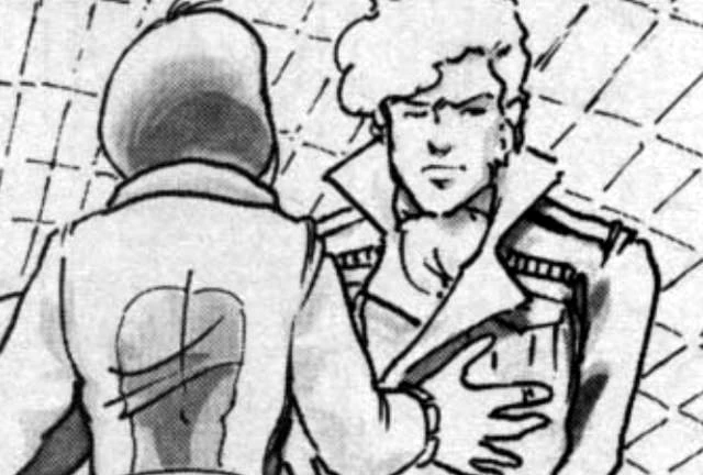 Ron Bartley | Robotech Saga Wiki | Fandom