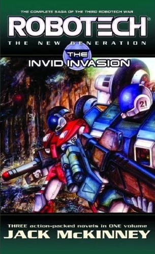 Robotech: The New Generation: The Invid Invasion | Robotech Saga Wiki ...