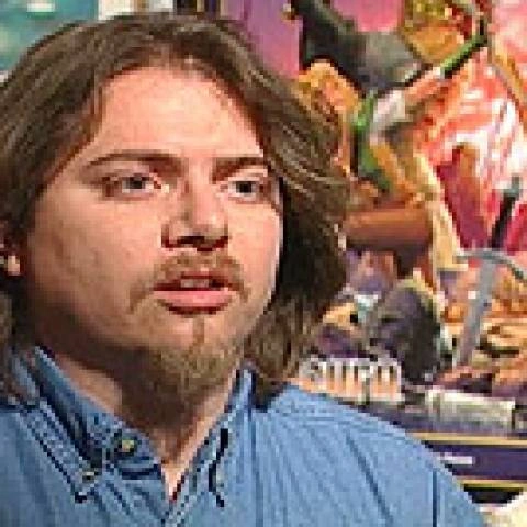 Dave Lanphear | Robotech Saga Wiki | Fandom