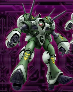 Female Power Armor Experimental | Robotech Saga Wiki | Fandom
