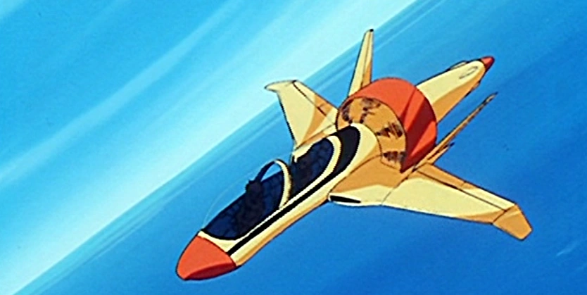 Minmei's Fanjet | Robotech Saga Wiki | Fandom