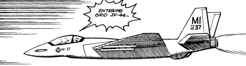 Macross Jet | Robotech Saga Wiki | Fandom