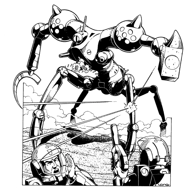 SH-AT | Robotech Saga Wiki | Fandom