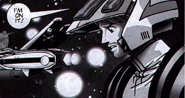 Kyle Bartley | Robotech Saga Wiki | Fandom