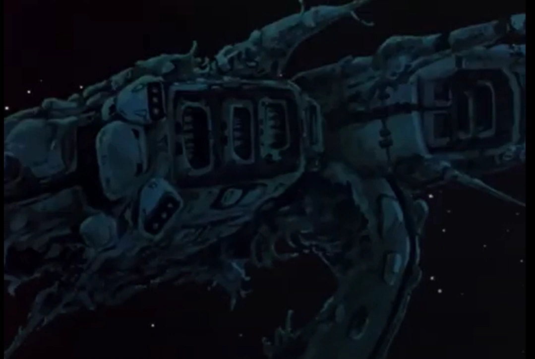 Reconnaissance Vessel | Robotech Saga Wiki | Fandom