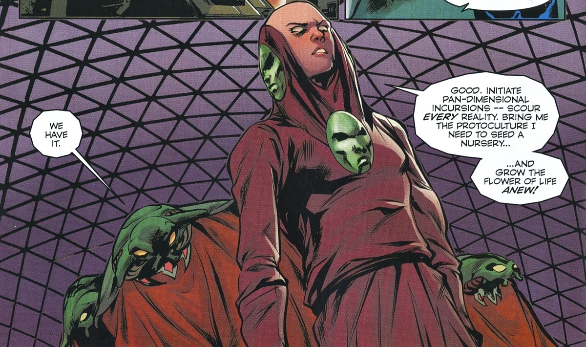 Invid | Robotech Saga Wiki | Fandom