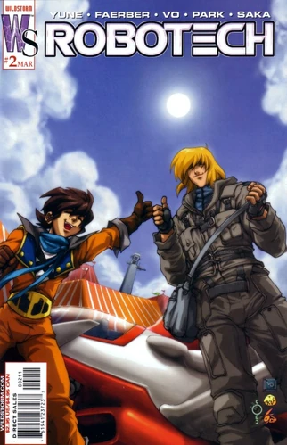 Robotech: From the Stars 2: Call to Duty | Robotech Saga Wiki | Fandom