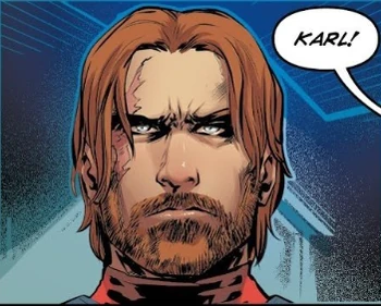 Karl Riber/Titan | Robotech Saga Wiki | Fandom