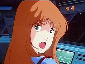 Sammie Porter | Robotech Saga Wiki | Fandom