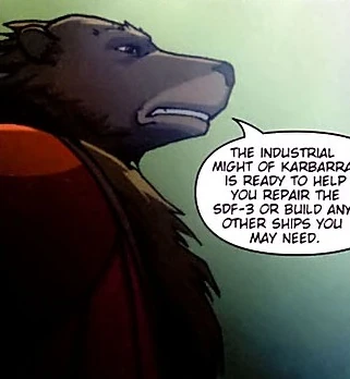 L'Ron | Robotech Saga Wiki | Fandom