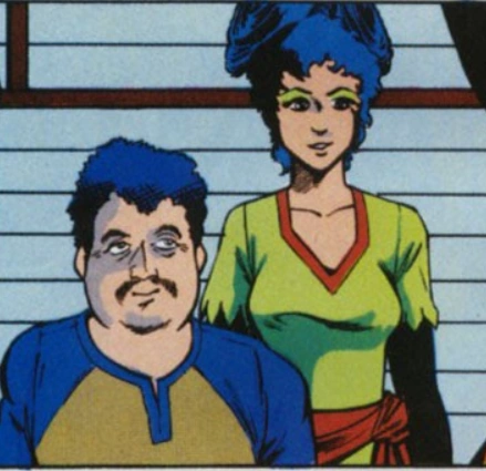 Lynn Lena/Comico | Robotech Saga Wiki | Fandom