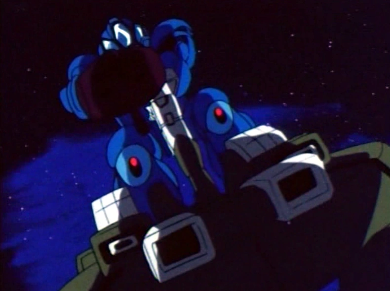 Scout Bioroid | Robotech Saga Wiki | Fandom