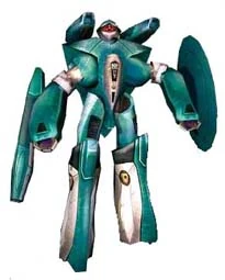 Invid Heavy Soldier | Robotech Saga Wiki | Fandom
